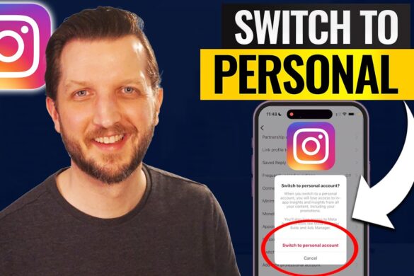 How to Change Instagram Video Thumbnail - Howfinity
