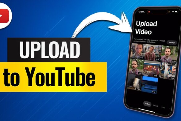 How to Add Custom Thumbnails to YouTube Shorts - Howfinity